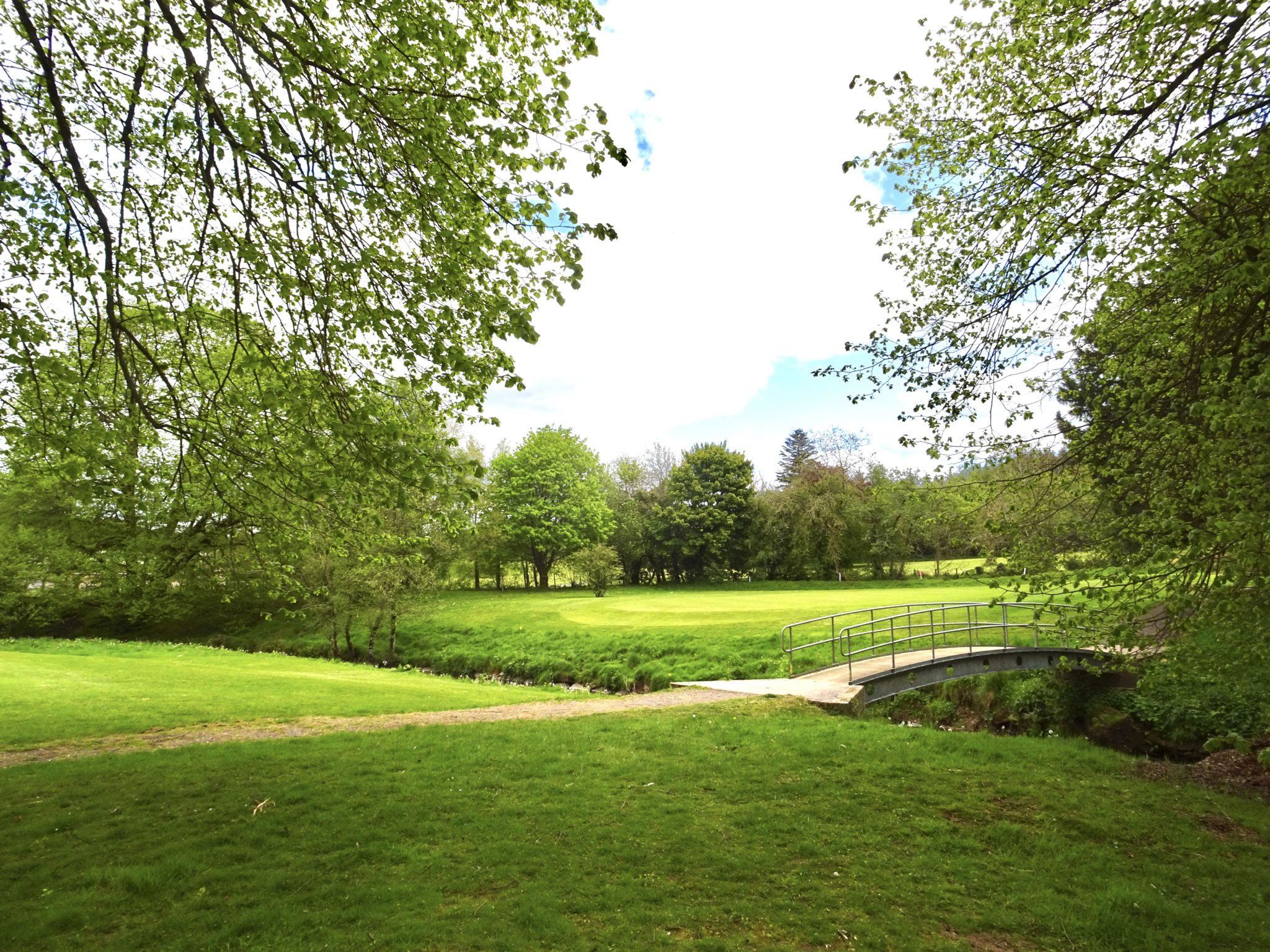 The Course | Fintona Golf Club – Golf Course, Club House, Bar ...