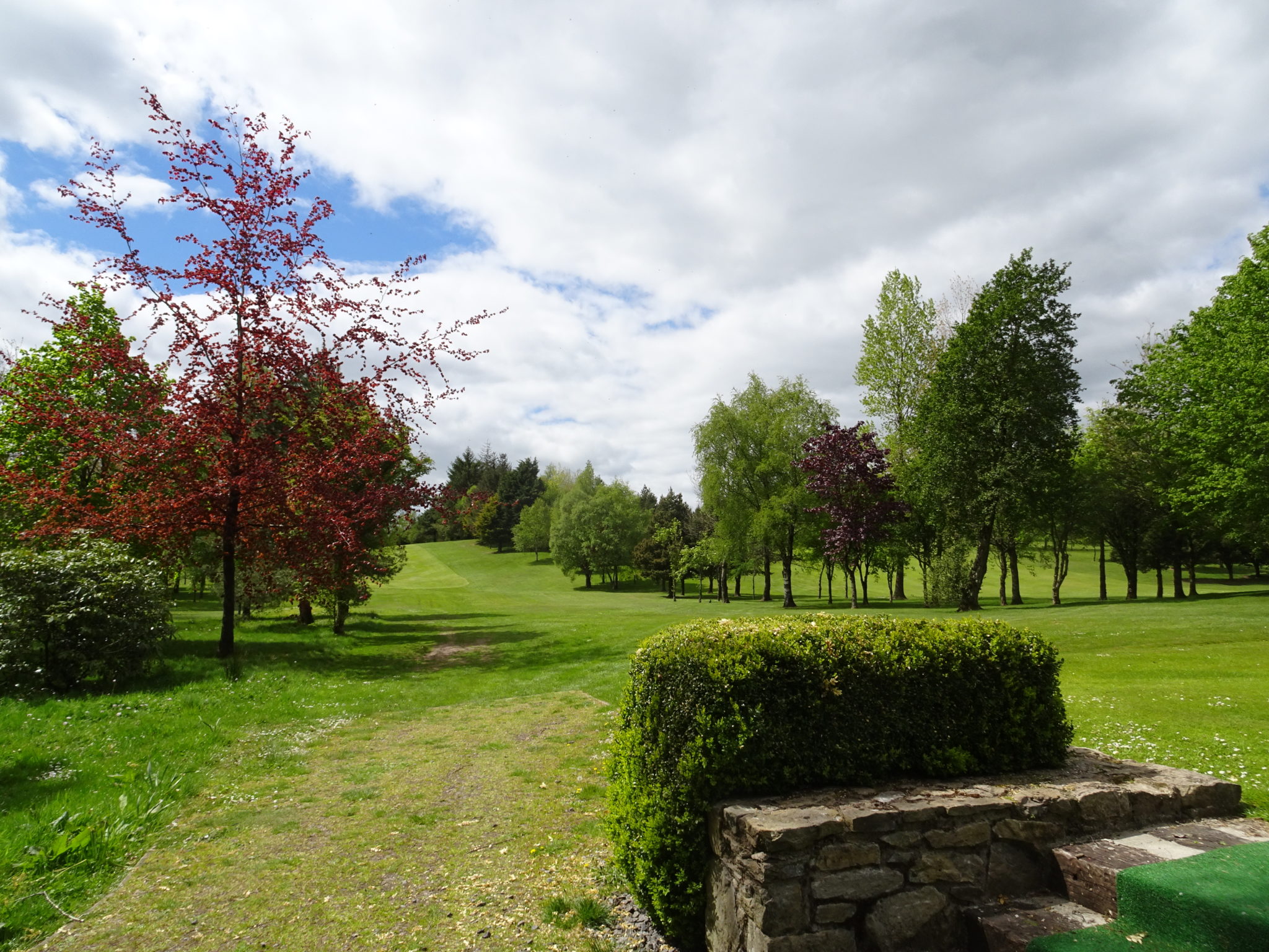 The Course | Fintona Golf Club – Golf Course, Club House, Bar ...