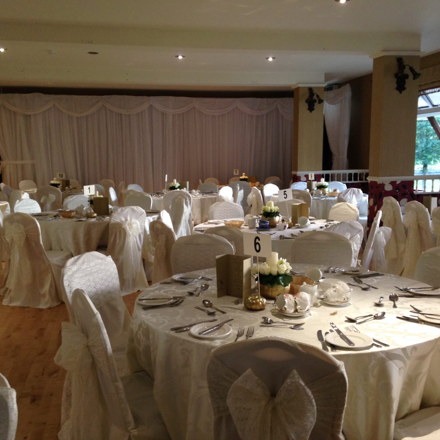 Bar & Restaurant | Fintona Golf Club – Golf Course, Club House, Bar ...