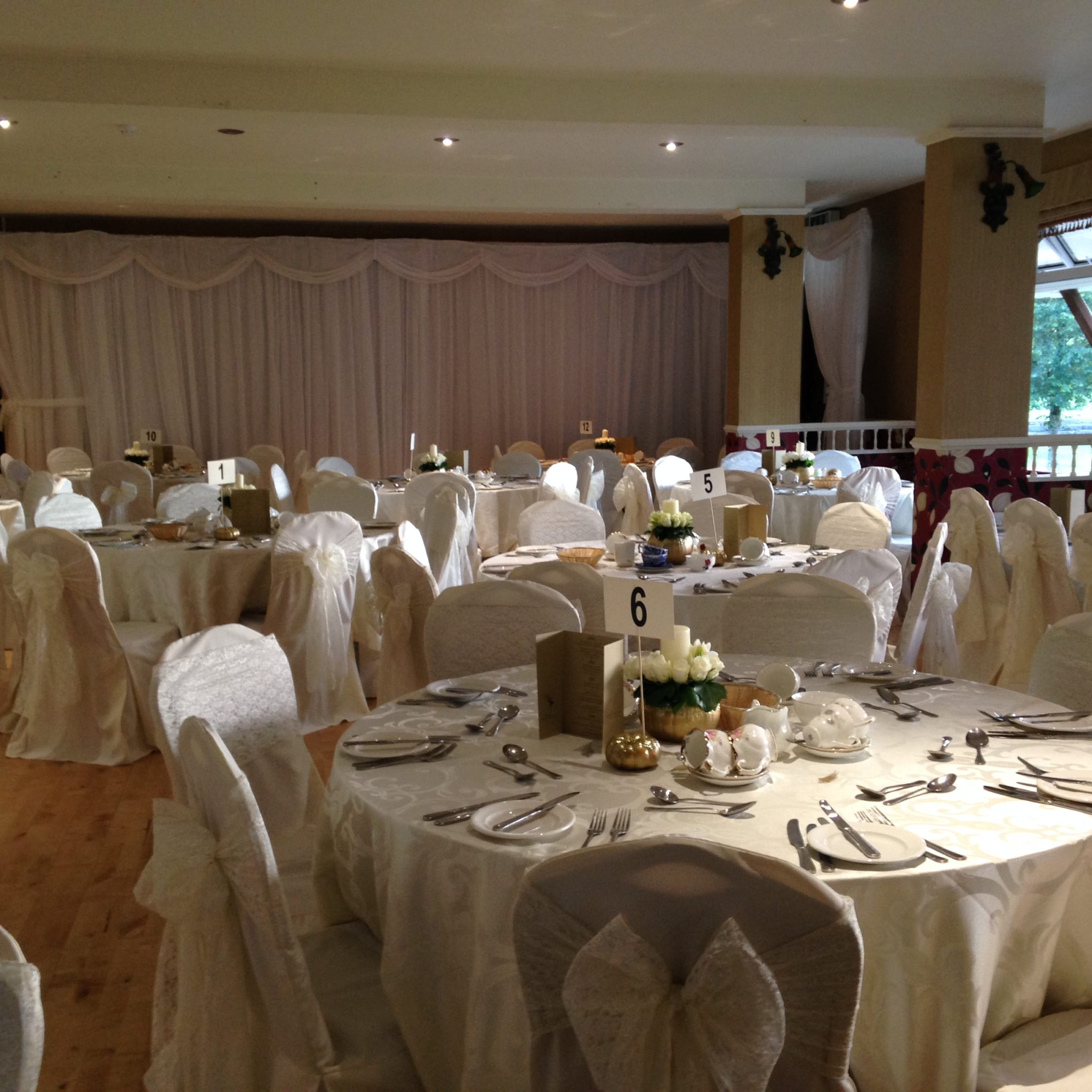 Bar & Restaurant | Fintona Golf Club – Golf Course, Club House, Bar ...